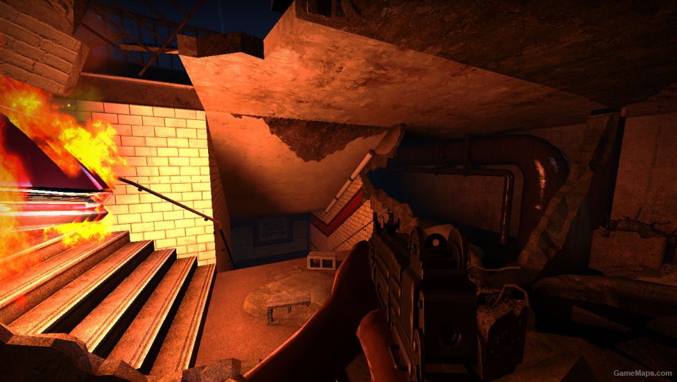 Left 4 dead 2 - Realistic mod (LITE) (Mod) for Left 4 Dead 2 - GameMaps.com