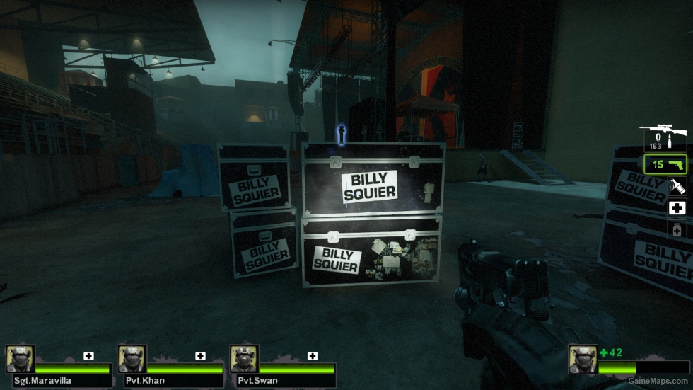 Left 4 Dead 2 Billy Squire Concert Mode (Mod) for Left 4 Dead 2 ...