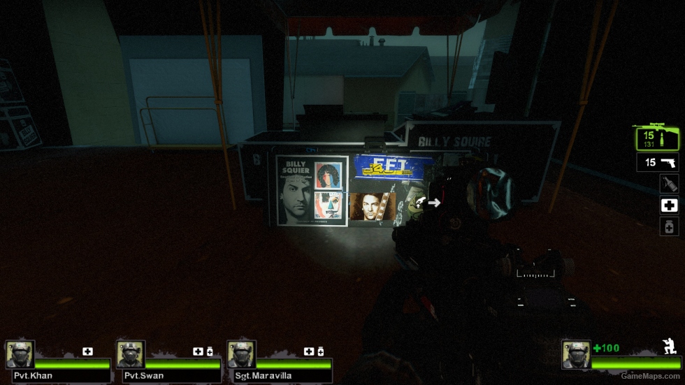 Left 4 Dead 2 Billy Squire Concert Mode (Mod) for Left 4 Dead 2 ...