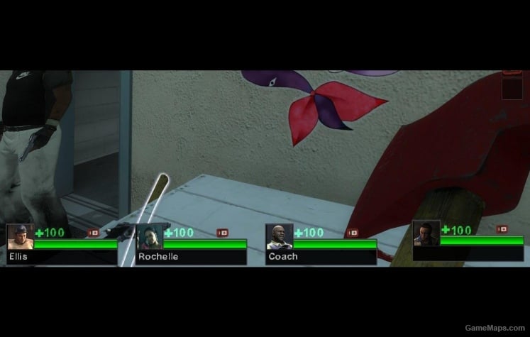 Left 4 Dead 2 New Character Icons (Mod) for Left 4 Dead 2 - GameMaps.com