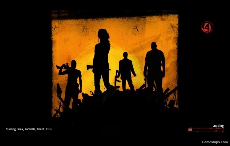 Left 4 Dead 2 Remastered Loading Screen Posters (Mod) for Left 4 Dead 2 ...