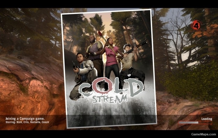 Left 4 Dead 2 Remastered Loading Screen Posters (Mod) for Left 4 Dead 2 - GameMaps.com