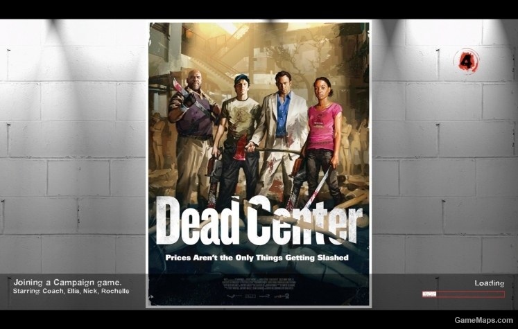 Left 4 Dead 2 Remastered Loading Screen Posters (Mod) for Left 4 Dead 2 ...