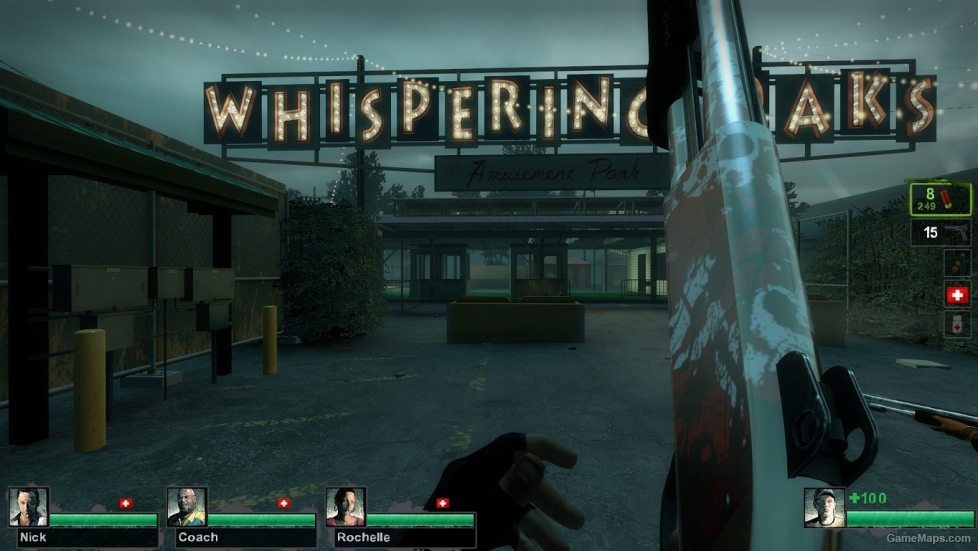 Left 4 Dead 2 Survivor Portraits (Mod) for Left 4 Dead 2 - GameMaps.com