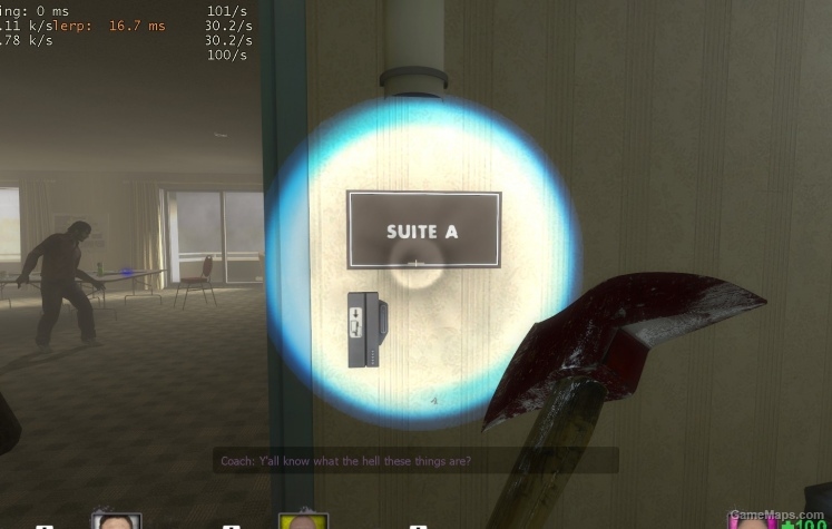 Left 4 Dead Font Signs (Mod) for Left 4 Dead 2 - GameMaps.com