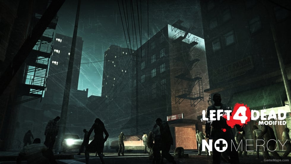 Left 4 Dead Modified No Mercy Map For Left 4 Dead 2
