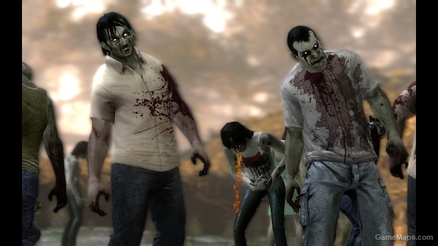 Left 4 Dead Remastered Common Infected Sounds (Left 4 Dead 2) - GameMaps