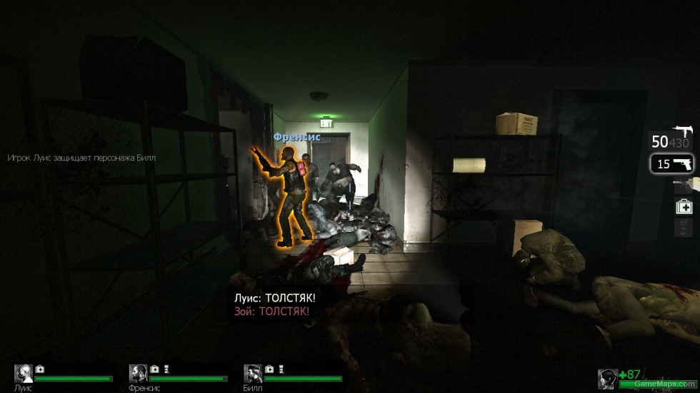 Left 4 Dead True Campaign (Mod) for Left 4 Dead 2 - GameMaps.com