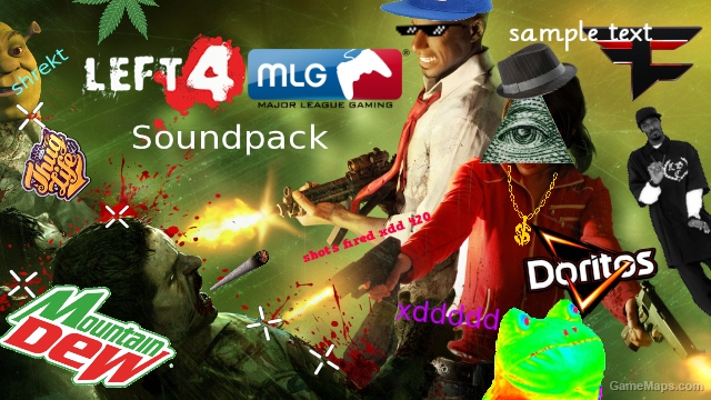 Mlg Picture Pack