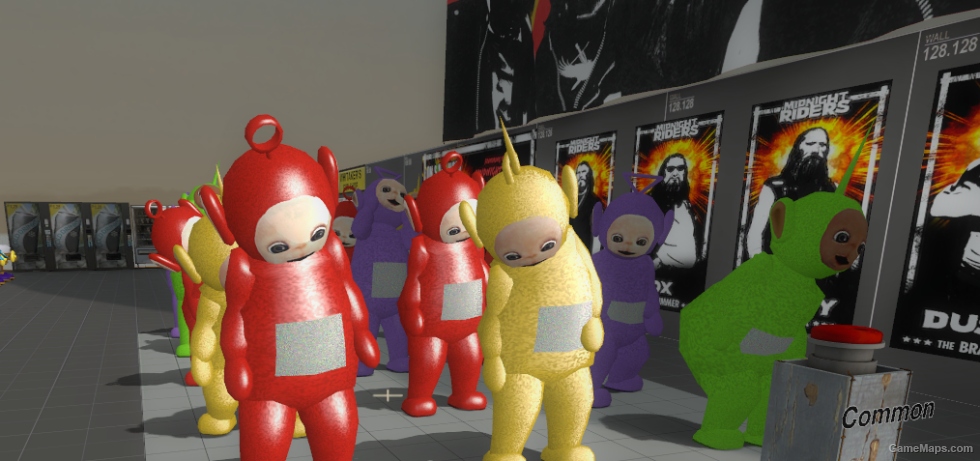 Left 4 Teletubbies 2 Redux (Mod) for Left 4 Dead 2 - GameMaps.com