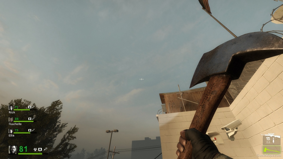 Left vertical HUD (Mod) for Left 4 Dead 2 - GameMaps.com