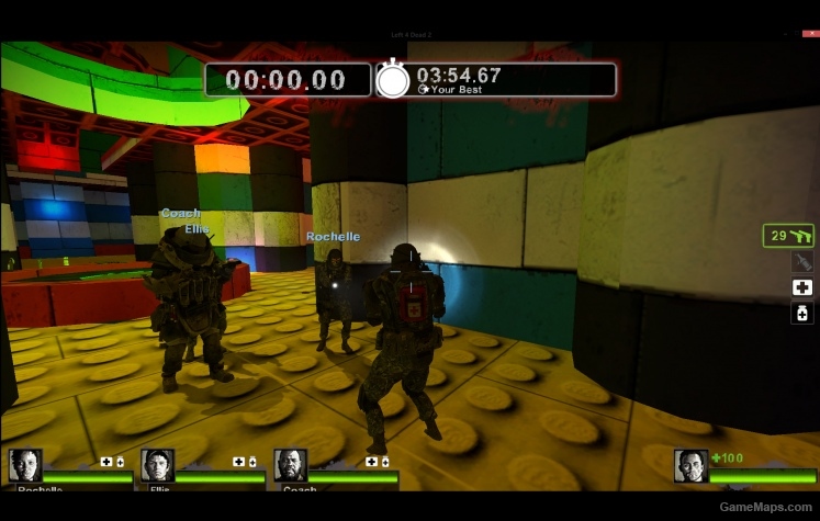 Lego 10T (Map) for Left 4 Dead 2 - GameMaps.com