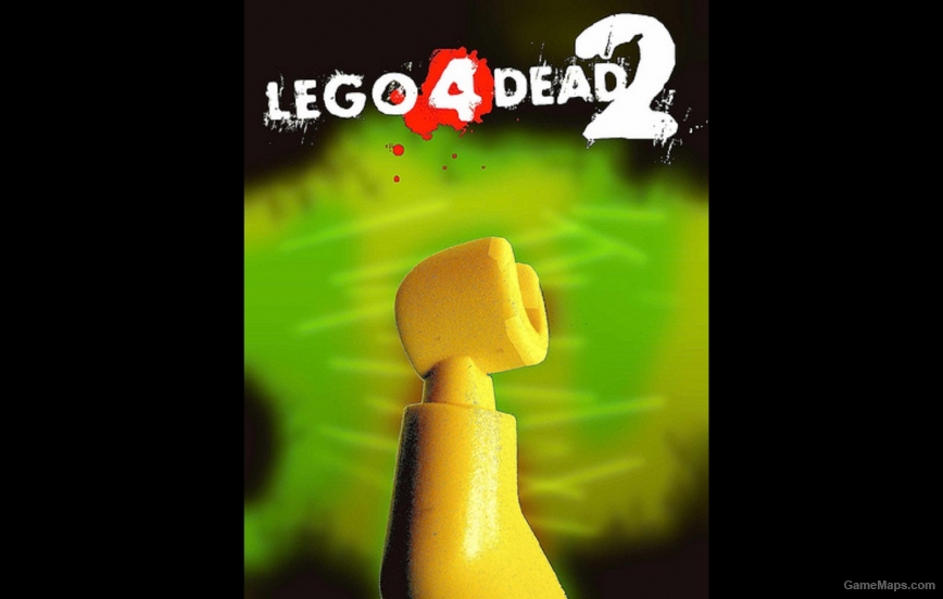 Lego Left 4 Dead Watch