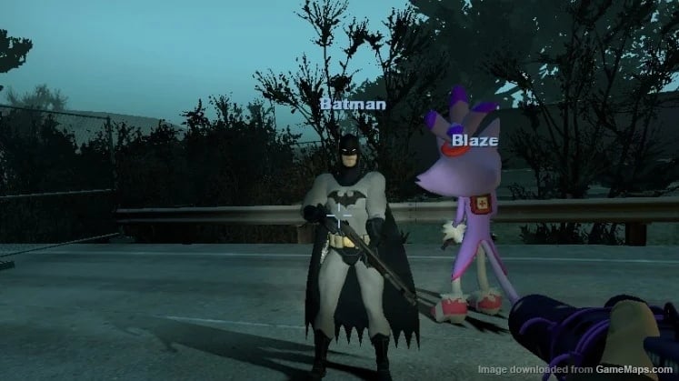 LEGO Batman The Batwing: The Joker's Aerial Assault 7782 (Mod) for Left ...