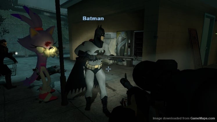 LEGO Batman The Batwing: The Joker's Aerial Assault 7782 (Mod) for Left ...