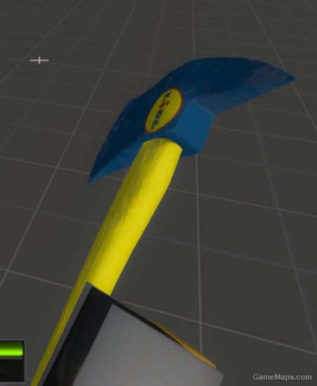 Lidl Fireaxe (Mod) for Left 4 Dead 2 - GameMaps.com