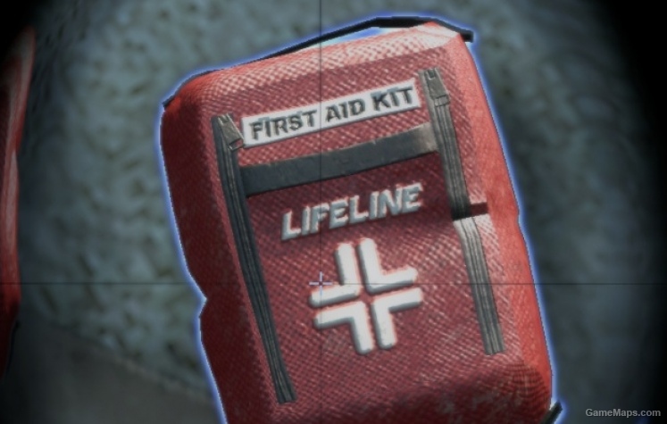 Lifeline Medkit (Dirty) (Mod) for Left 4 Dead 2 - GameMaps.com