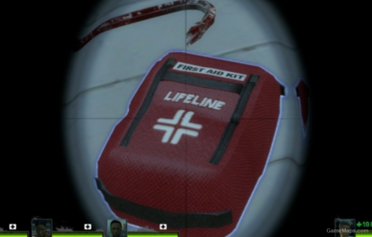 Lifeline medkit(Clean) (Mod) for Left 4 Dead 2 - GameMaps.com
