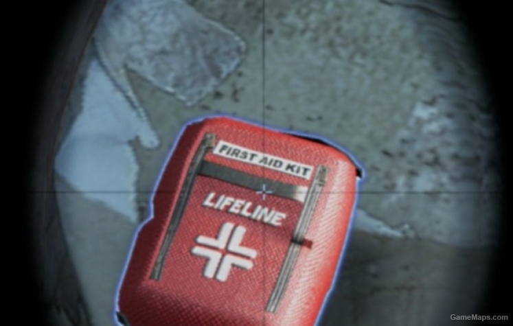 Lifeline medkit(Clean) (Mod) for Left 4 Dead 2 - GameMaps.com