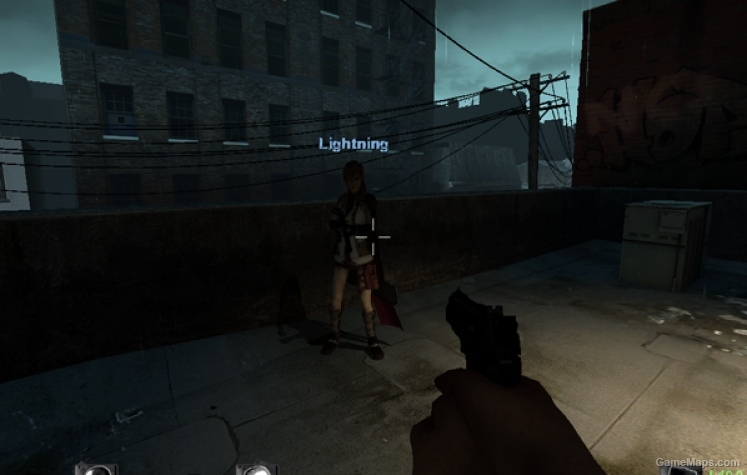 Lightning GUI (Mod) for Left 4 Dead 2 - GameMaps.com