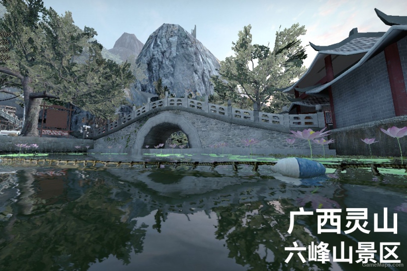 Lingshan-Guangxi V2.0 (Map) for Left 4 Dead 2 - GameMaps.com