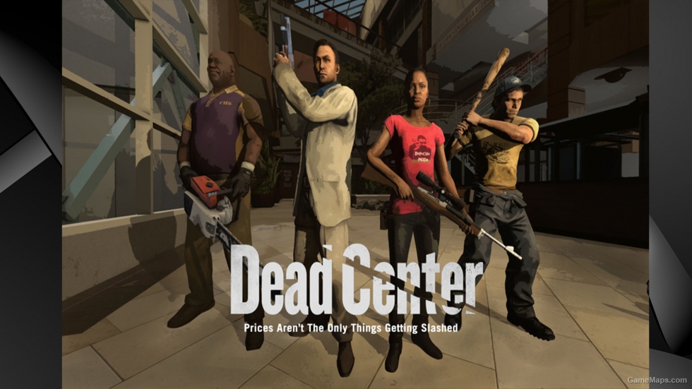 loadingscreens thirteen maps (Mod) for Left 4 Dead 2 - GameMaps.com