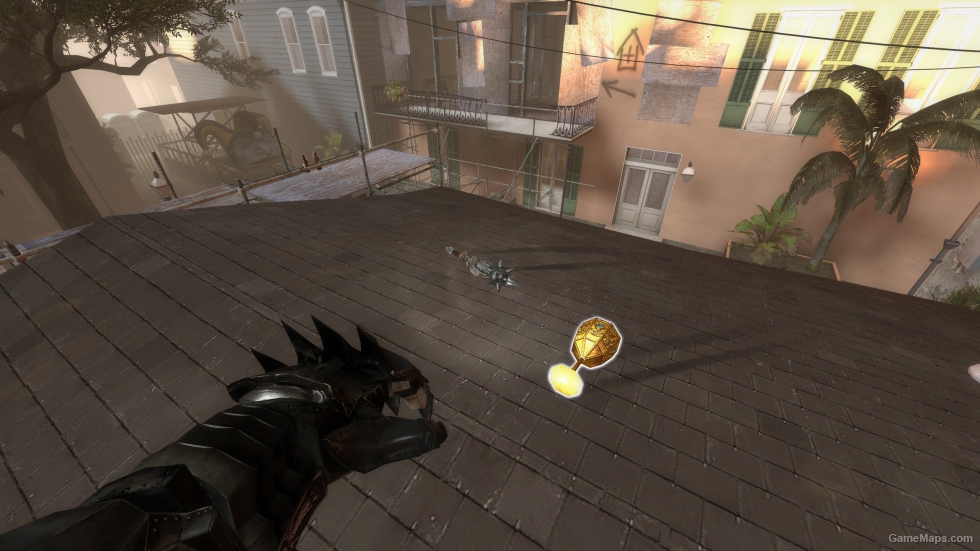 Loony Park Melee Pack (Mod) for Left 4 Dead 2 - GameMaps.com