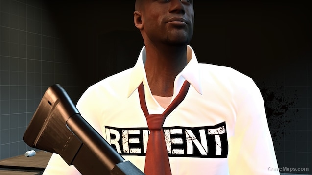 Louis: Repent clothes (reskin) (Mod) for Left 4 Dead 2 - GameMaps.com