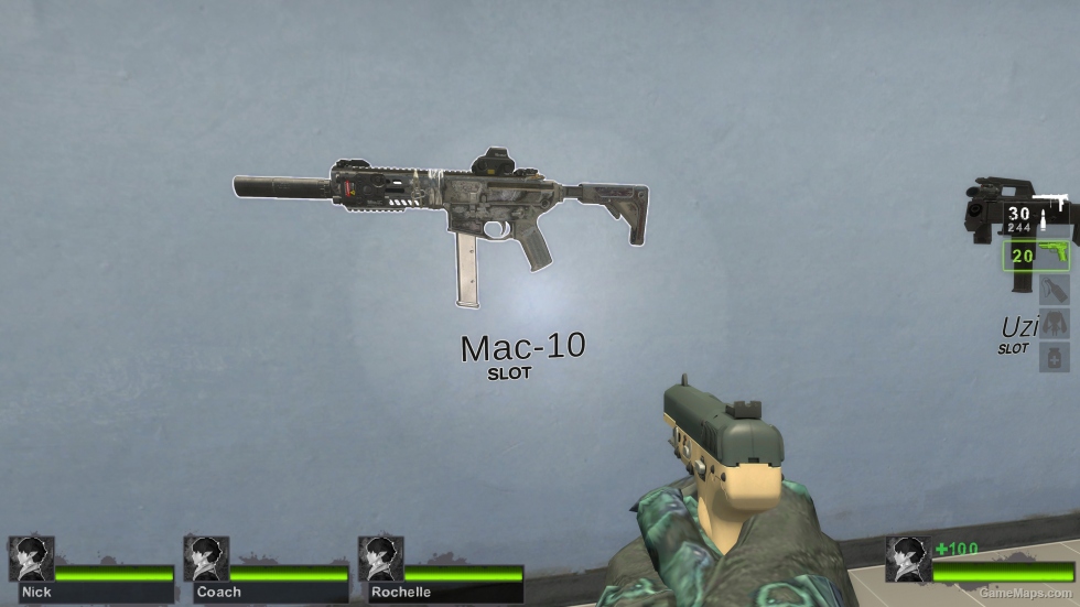 Ludex Shaders (Mod) for Left 4 Dead 2 - GameMaps.com