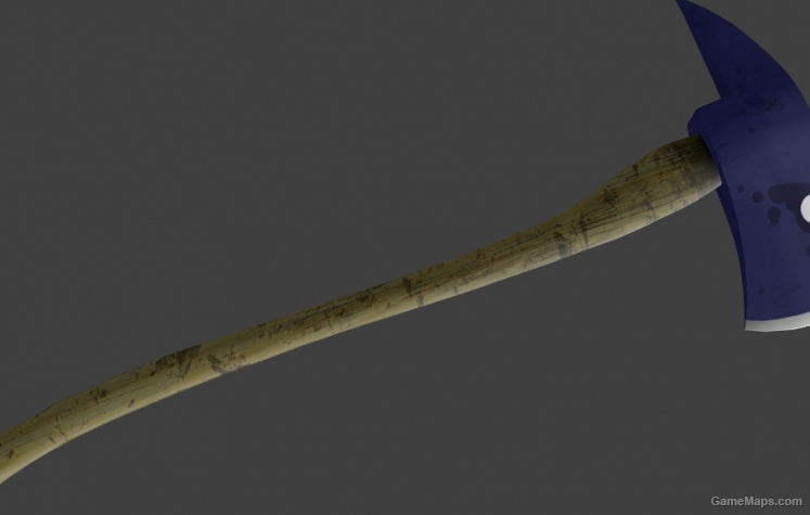 Luna fireaxe (Left 4 Dead 2) - GameMaps