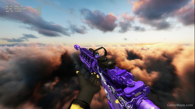 m4a1 (Mod) for Left 4 Dead 2 - GameMaps.com