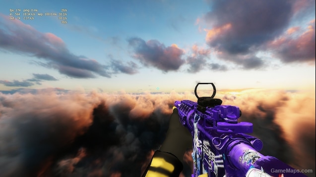 m4a1 (Mod) for Left 4 Dead 2 - GameMaps.com