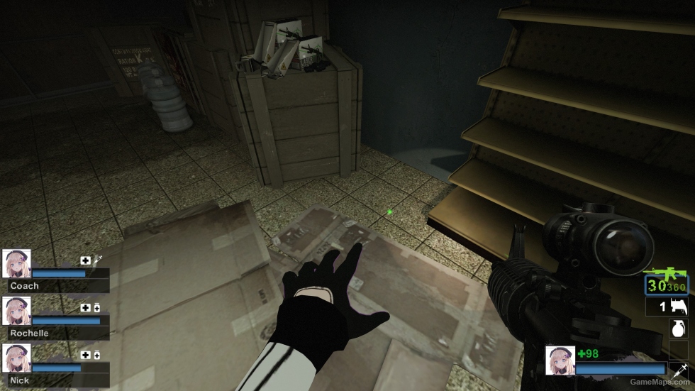 I Am Legend Video Game