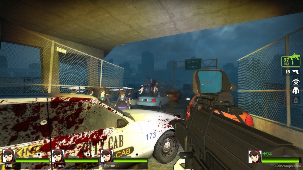 M950A (SMG slot) (Mod) for Left 4 Dead 2 - GameMaps.com