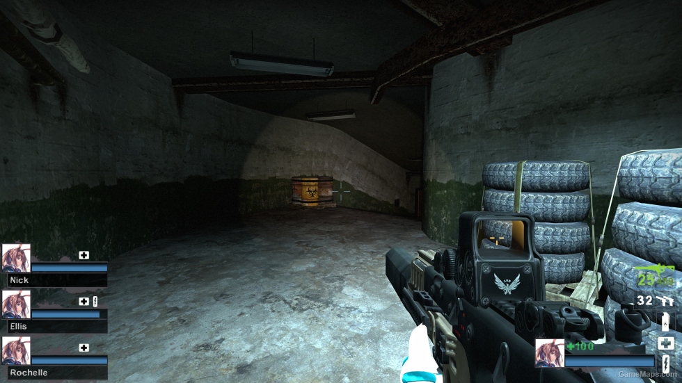 MAC-10 - Kriss Vector Tactical v4 (Suppressed SMG) [request] (Mod) for ...