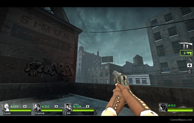 Magnum Fire Sound Replacement. (Mod) for Left 4 Dead 2 - GameMaps.com