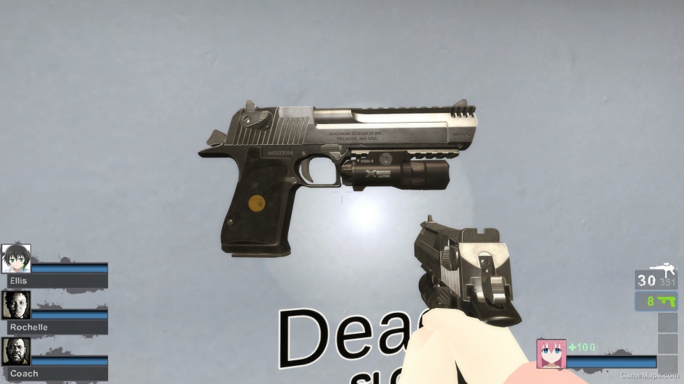 Magnum Research Desert Eagle Mark XIX L6 (Magnum) [request] (Mod) for ...