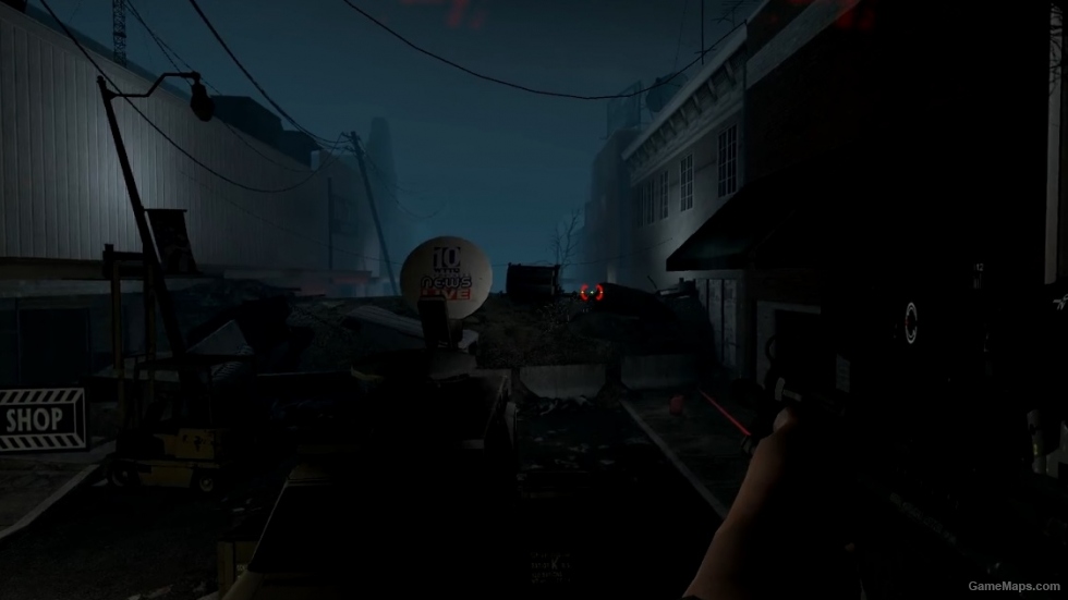 Main Street (Map) for Left 4 Dead 2 - GameMaps.com