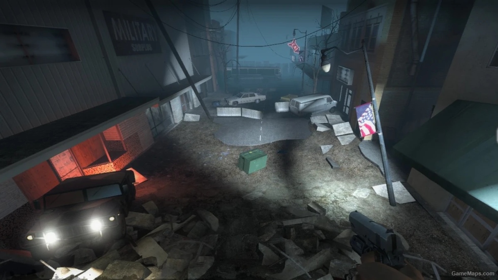 Maps LEFT 4 DEAD 2 (Map) for Left 4 Dead 2 - GameMaps.com