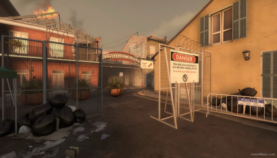 Maps LEFT 4 DEAD 2 (Map) for Left 4 Dead 2 - GameMaps.com