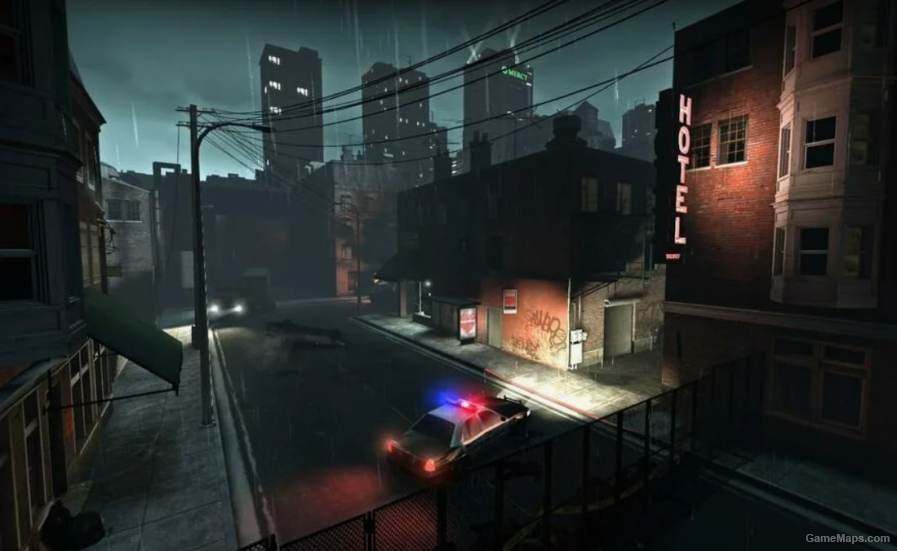 Maps LEFT 4 DEAD 2 (Map) for Left 4 Dead 2 - GameMaps.com