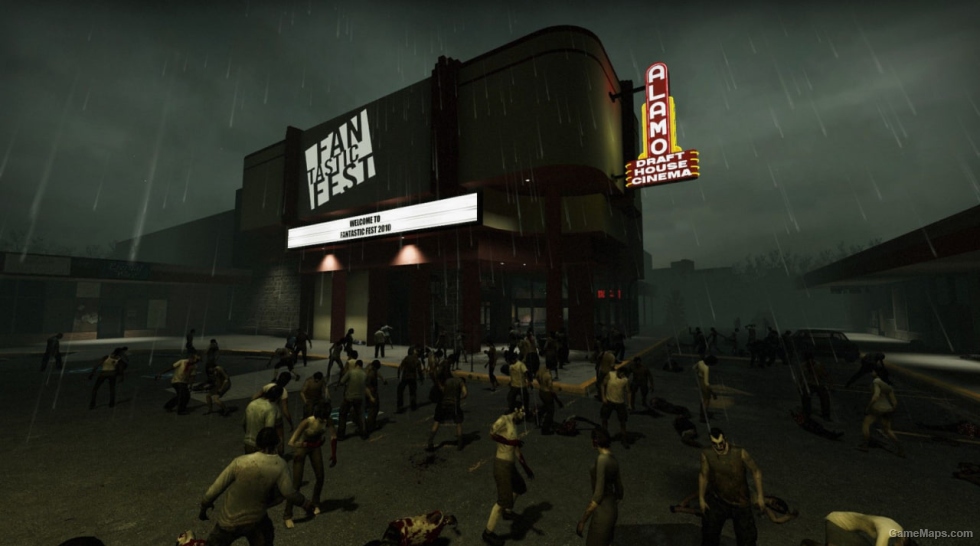 Maps LEFT 4 DEAD 2 (Map) for Left 4 Dead 2 - GameMaps.com