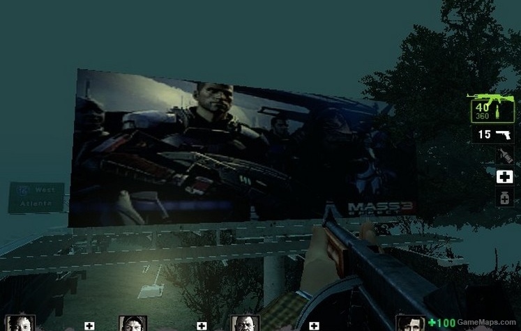 Mass Effect : Citadel Concert (Mod) for Left 4 Dead 2 - GameMaps.com