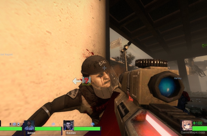 Mass Effect: Weapon Pack with Scripts (Mod) for Left 4 Dead 2 ...