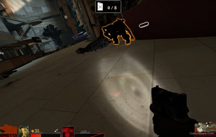 Maverick's GUI Overhaul (Left 4 Dead 2) - GameMaps