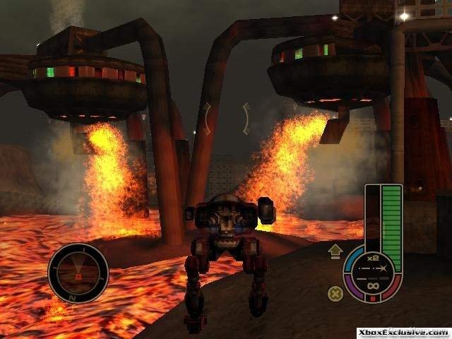 Mechassault Volcanic 2 Tank Theme (Mod) for Left 4 Dead 2 - GameMaps.com