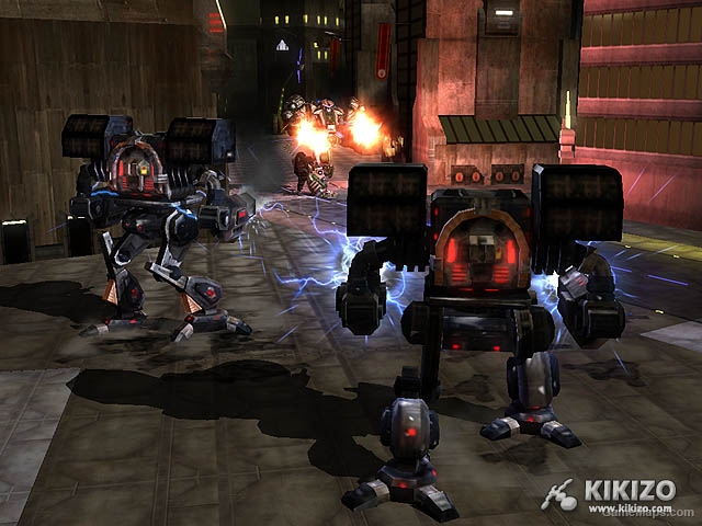 Mechassault Volcanic 2 Tank Theme (Mod) for Left 4 Dead 2 - GameMaps.com