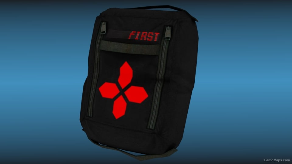 MedKit Animated (Mod) for Left 4 Dead 2 - GameMaps.com