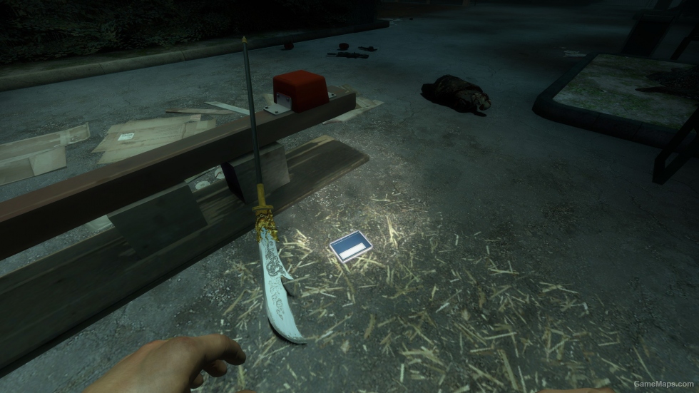 Melee Map Pack 2 (Mod) for Left 4 Dead 2 - GameMaps.com