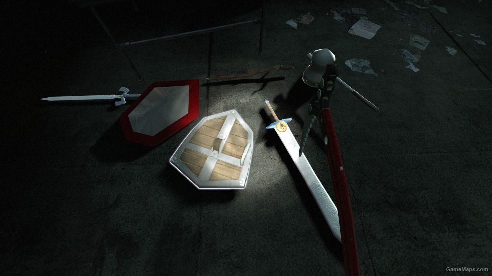 Melee Mega Scripts LIGHT (Mod) for Left 4 Dead 2 - GameMaps.com